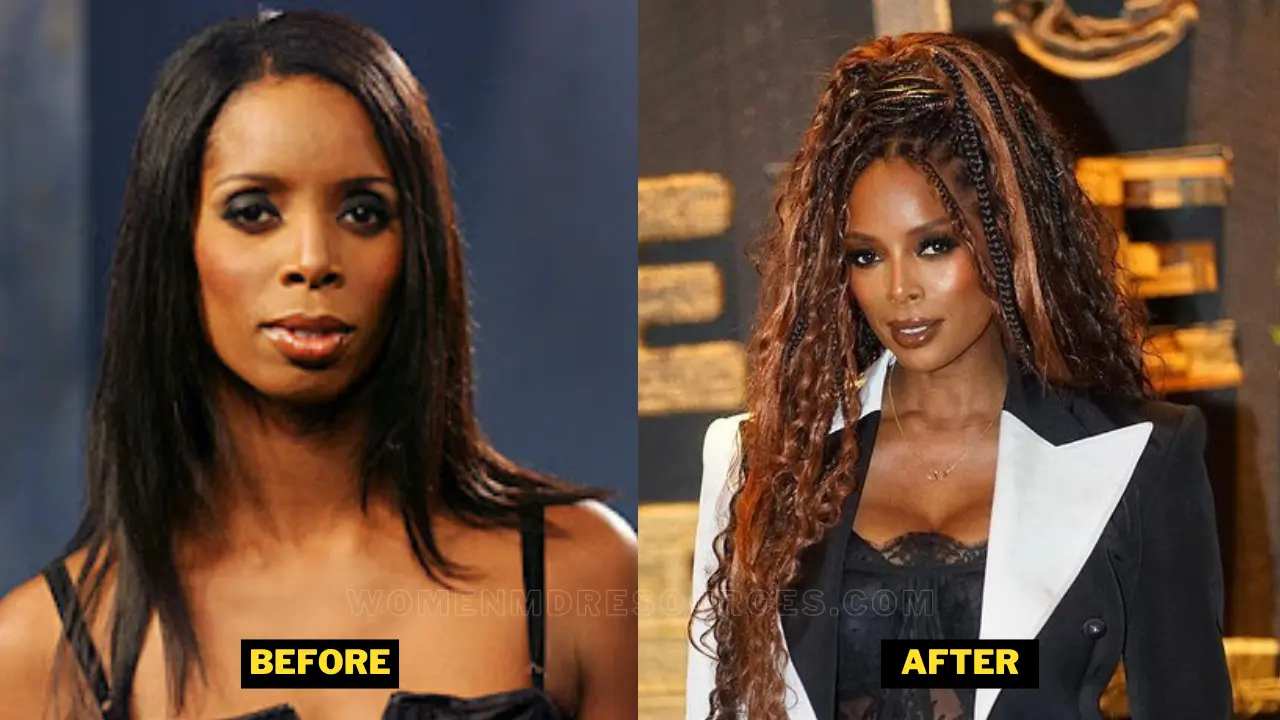 Tasha Smith Plastic Surgery. The Most Awaited Secret Behind Her Transformation.